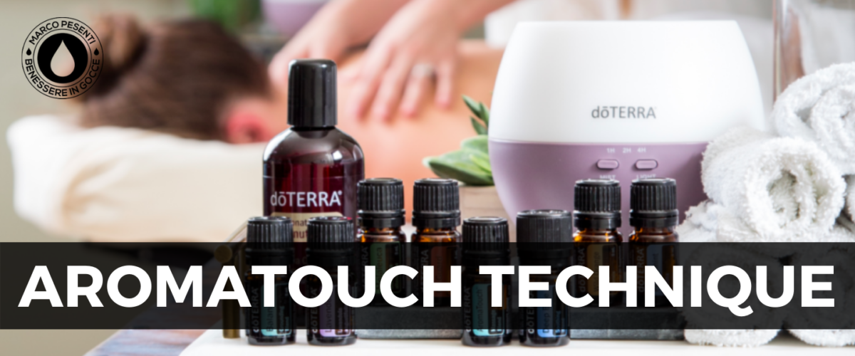 Aromatouch-Technique-doterra-italiano - Centro Reiki